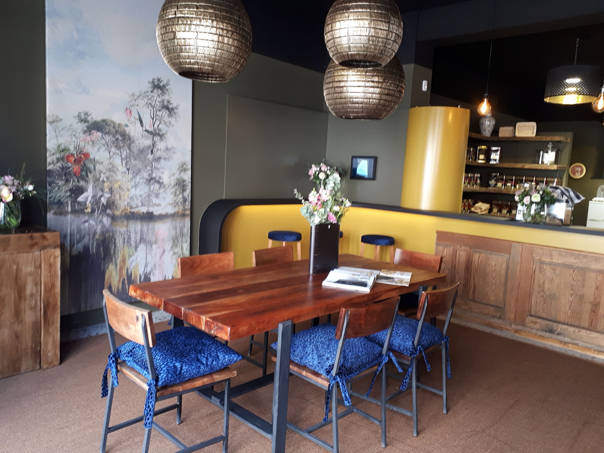 Teehaus Idar-Oberstein | Home